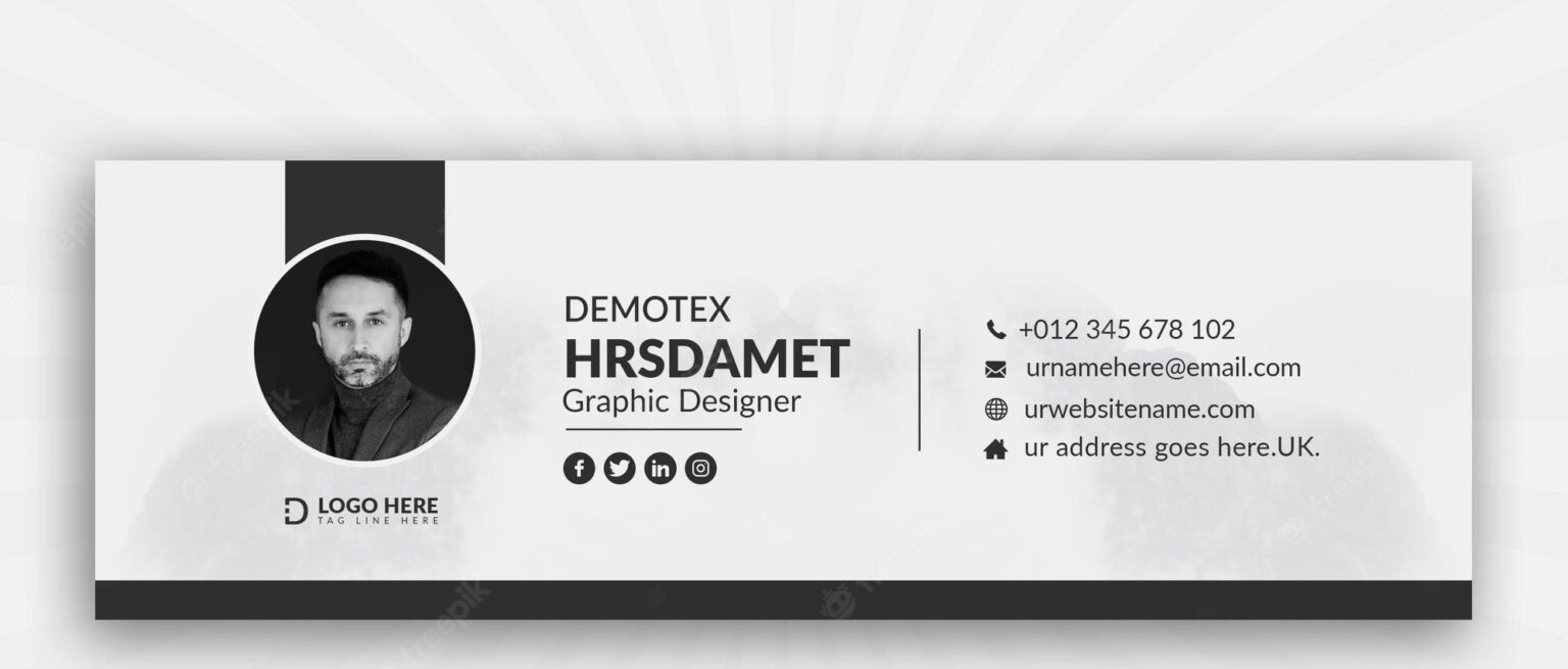 Email signature designer in johannesburg | Codestrat Designers